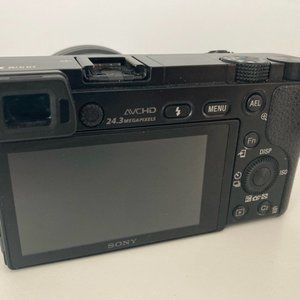 Sony | Cameras, Photo & Video | Sony A600 Mirorless Camera With 650mm ...